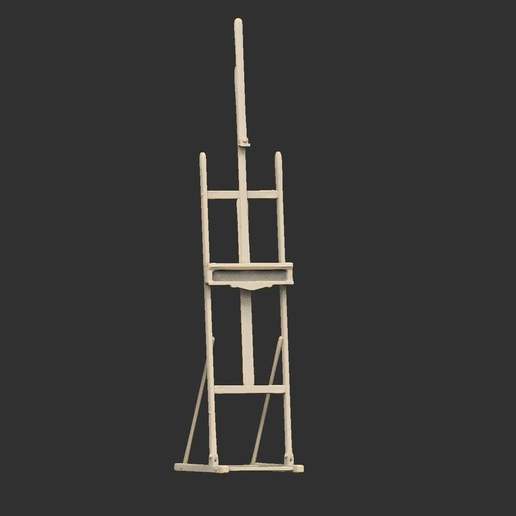 Download free STL file Easels x3 • 3D printable design ・ Cults