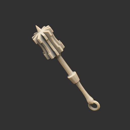 Download free STL file Fable Original Hammers & Maces x11 ・ Cults