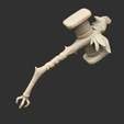 Download free STL file Fable Original Hammers & Maces x11 ・ Cults