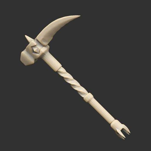 Download free STL file Fable Original Hammers & Maces x11 ・ Cults