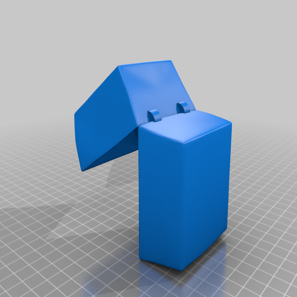 Free STL file Fable Original Ring Box Static・3D print design to ...