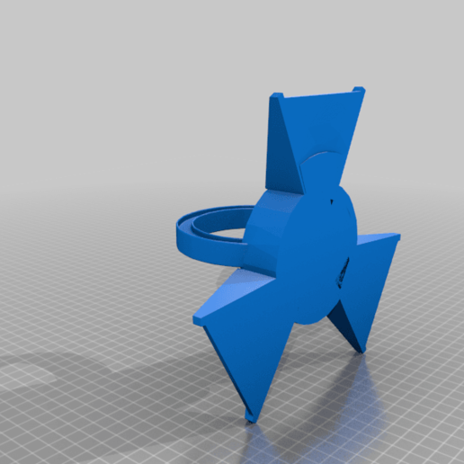 Download free STL files Alien Teleporter Structure Savage Planet ・ Cults