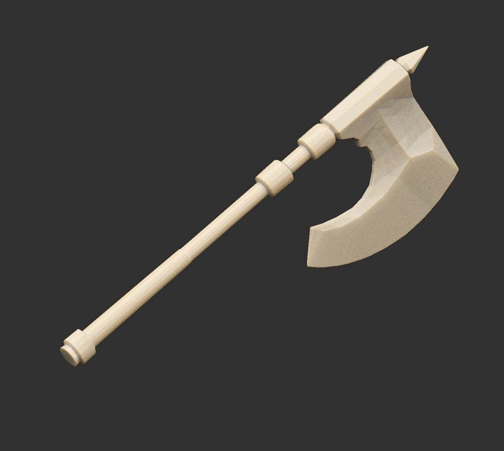 Fable 2 Legendary Axe