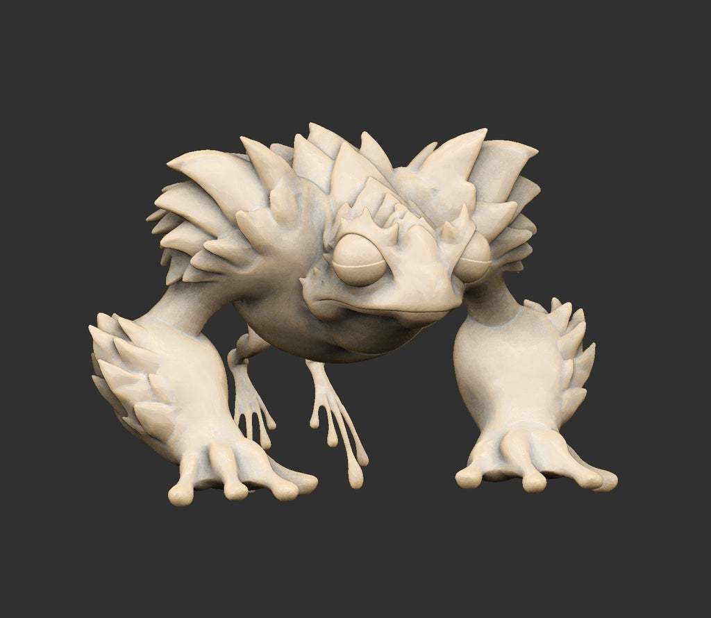 Free STL file Alien Creatures Part 2 x10 Savage Planet 👽・3D printer ...