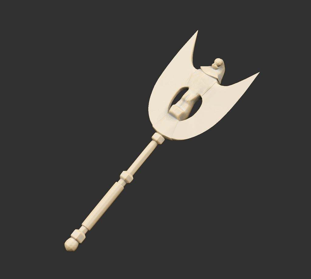 Fable 2 Legendary Axe