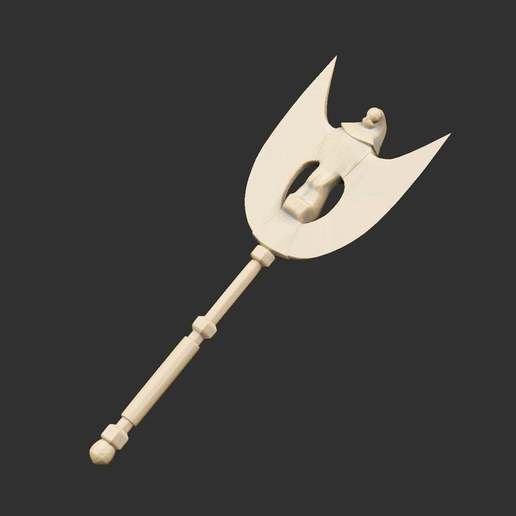 Download free STL file Fable Original Axes x9 • Design to 3D print ・ Cults