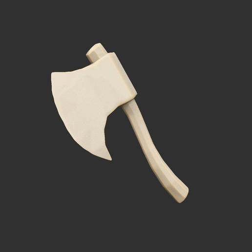 Download free STL file Fable Original Axes x9 • Design to 3D print ・ Cults