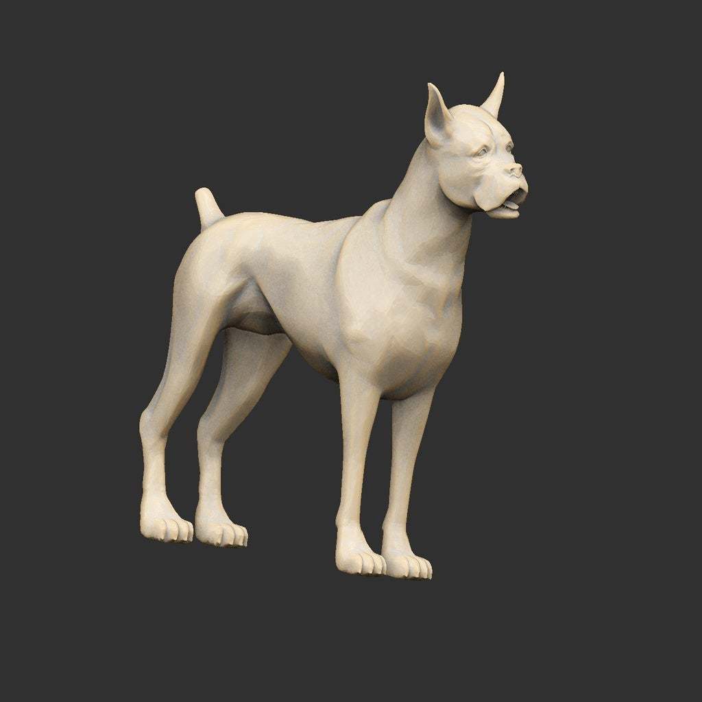 Free STL file Pet Dogs x3 🐕・3D printing idea to download・Cults