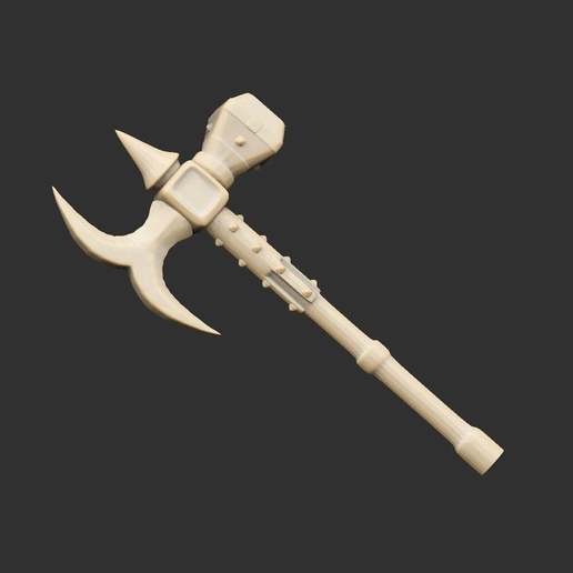 Download free STL file Fable Original Hammers & Maces x11 ・ Cults