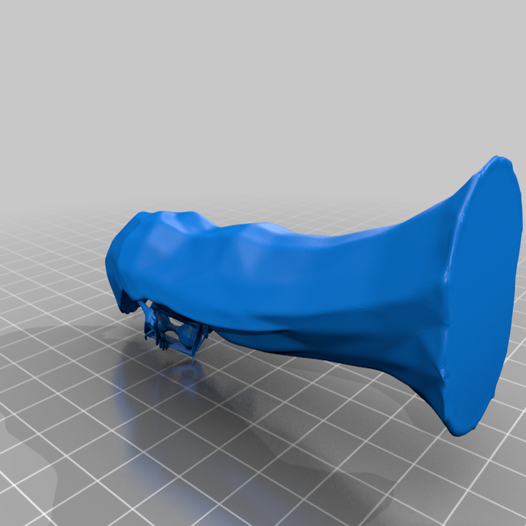 Free STL file Cemetary Statues x3・Template to download and 3D print・Cults