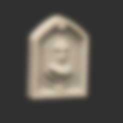 Download free STL file Demon Door Original • 3D printable design ・ Cults