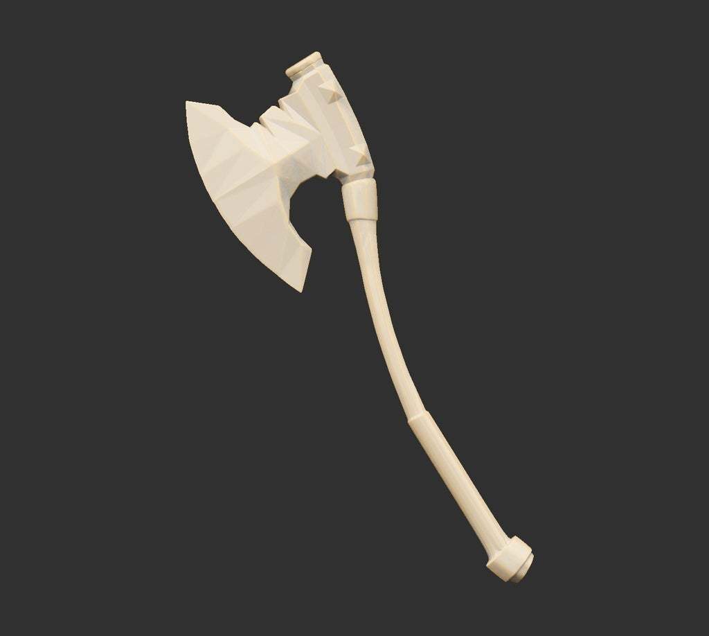 Fable 2 Legendary Axe