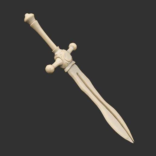 Download free STL files Fable Original Swords x26 ・ Cults