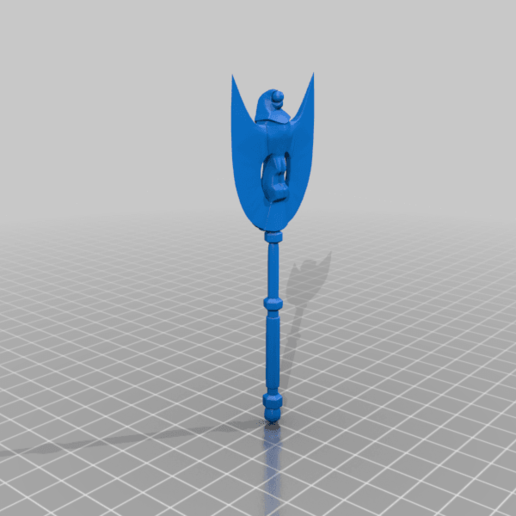 Download free STL file Fable Original Axes x9 • Design to 3D print ・ Cults