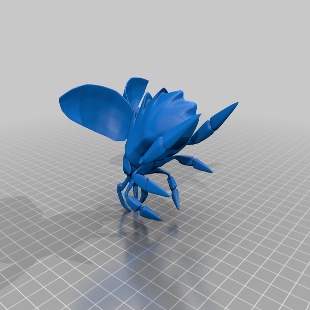 Free STL file Fantasy Beetles x3・3D printing idea to download・Cults