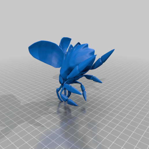 Download free STL file Fantasy Beetles x3 • Design to 3D print ・ Cults