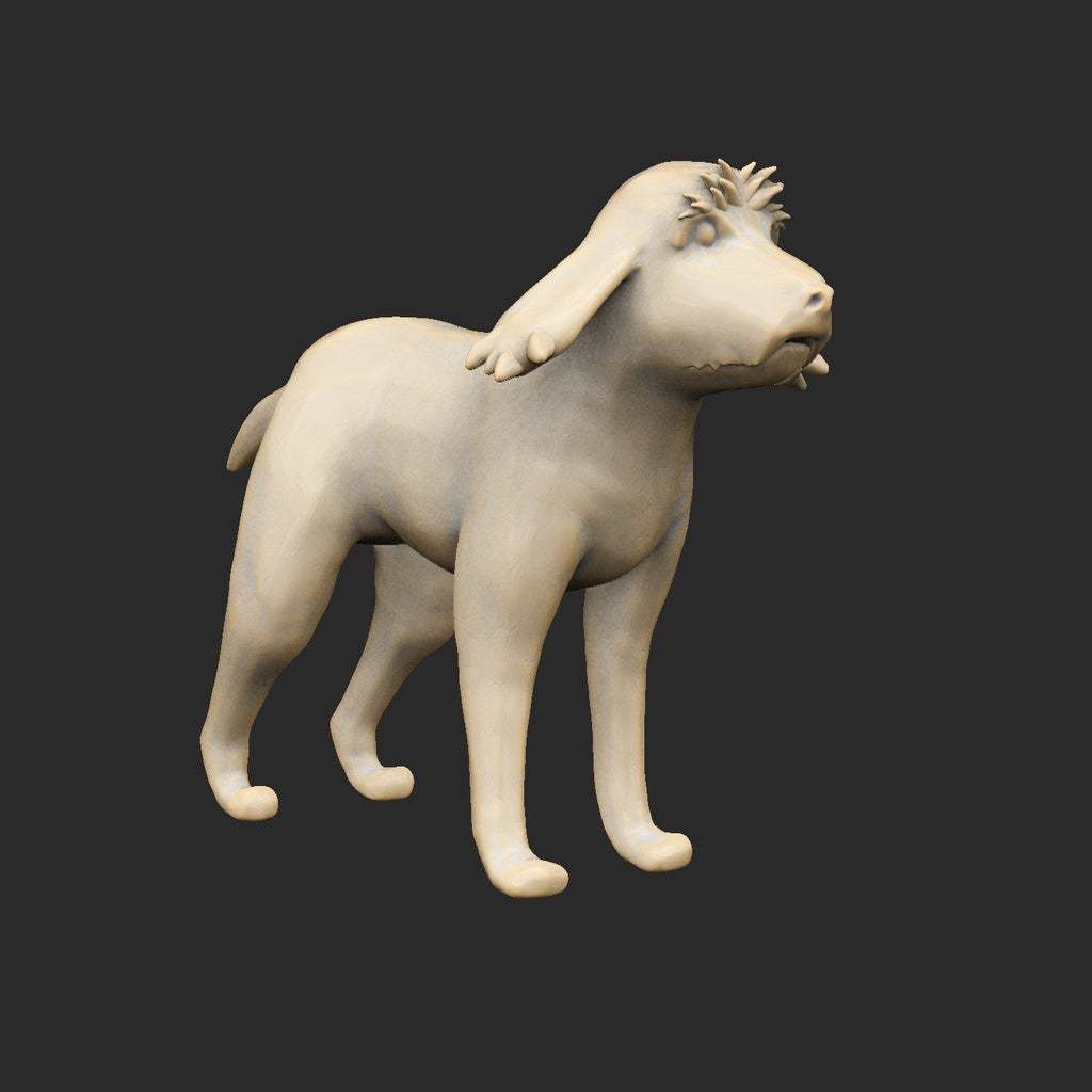 Free STL file Farm Animals x3・3D printable model to download・Cults