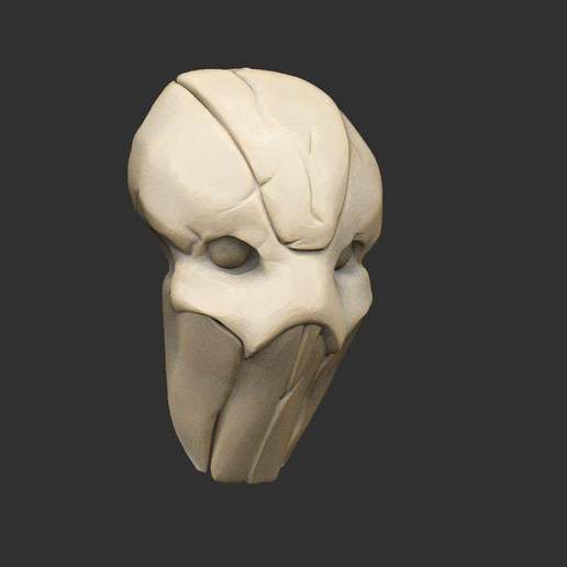 Download free STL file Alien Ancient Statues etc x7 Savage Planet ...