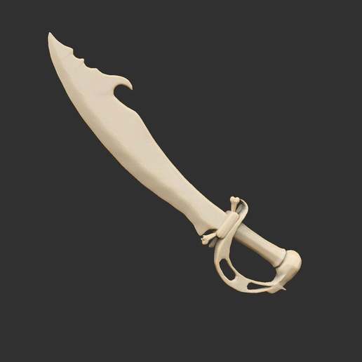 Download free STL files Fable Original Swords x26 ・ Cults