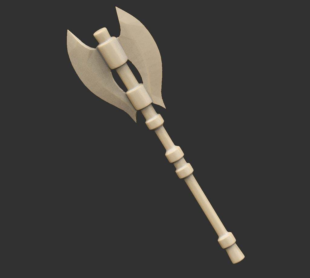 Fable 2 Legendary Axe