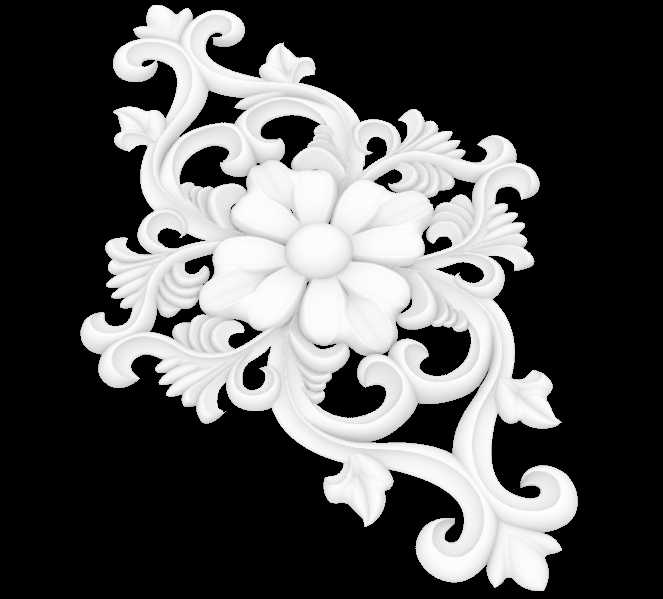Free STL file Flower 3D stl 💐・3D printable model to download・Cults