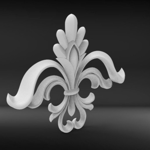 Download free STL file Lily 3D STL model • 3D printing object ・ Cults