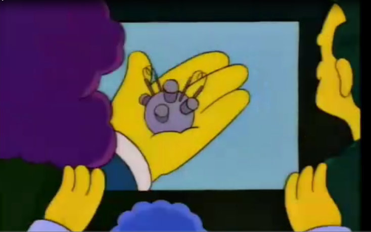 Free STL file Homer Simpson's invention・3D print design to download・Cults