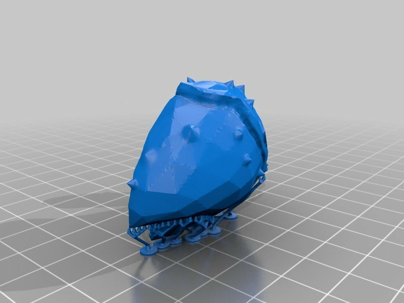 Free STL file Space Bug Can Openers・3D print model to download・Cults