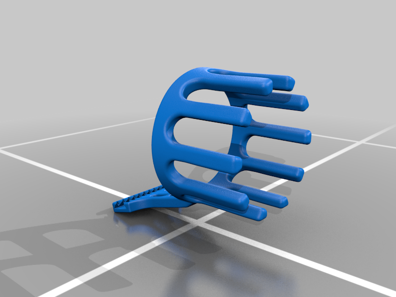 Free STL file phone holder for car・3D printing idea to download・Cults