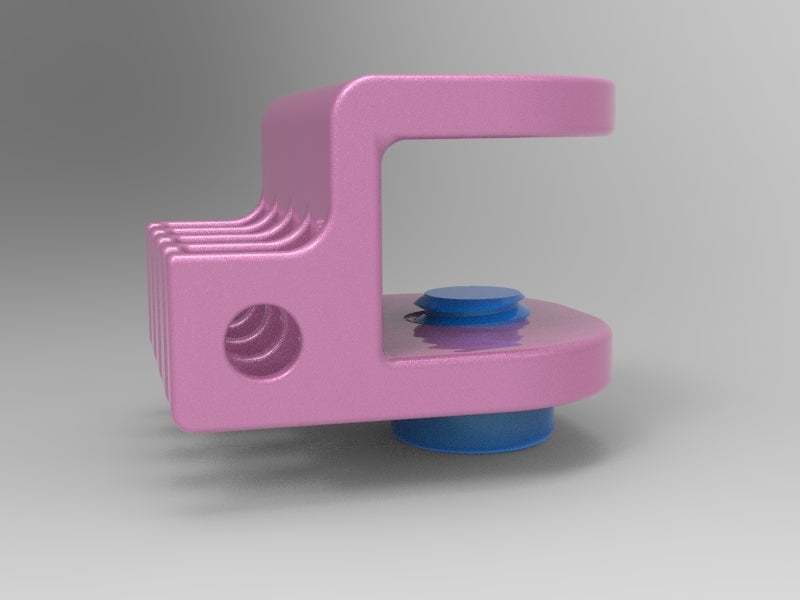 Free STL file usb hanger・3D printer model to download・Cults