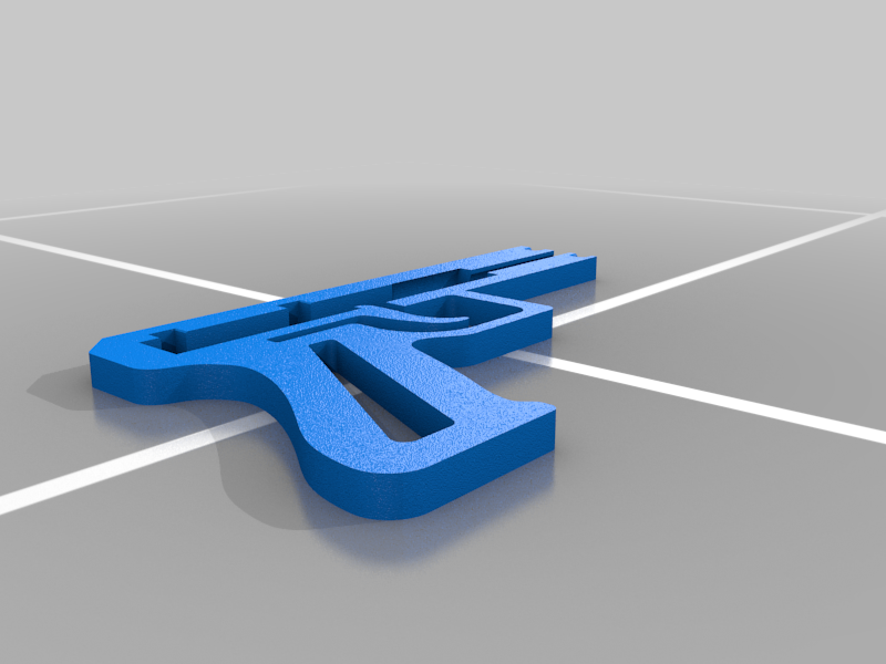Free STL file gb22 redesign 🔫・3D print design to download・Cults