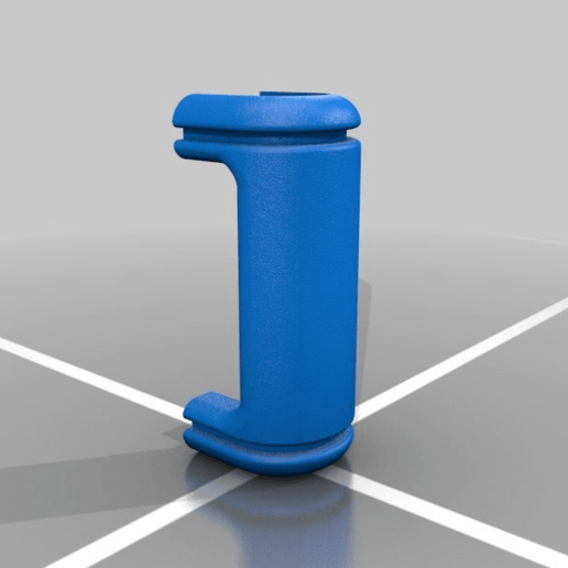 Download free STL file toothpaste squeezer 1b • Template to 3D print ...