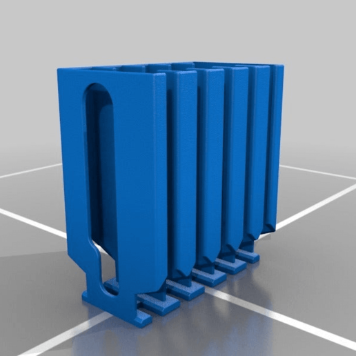 Download free STL file battery dispenser 2 • 3D print template ・ Cults