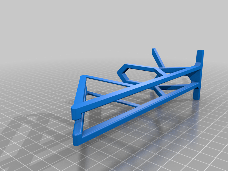 Free 3D file razor holder・3D printer design to download・Cults