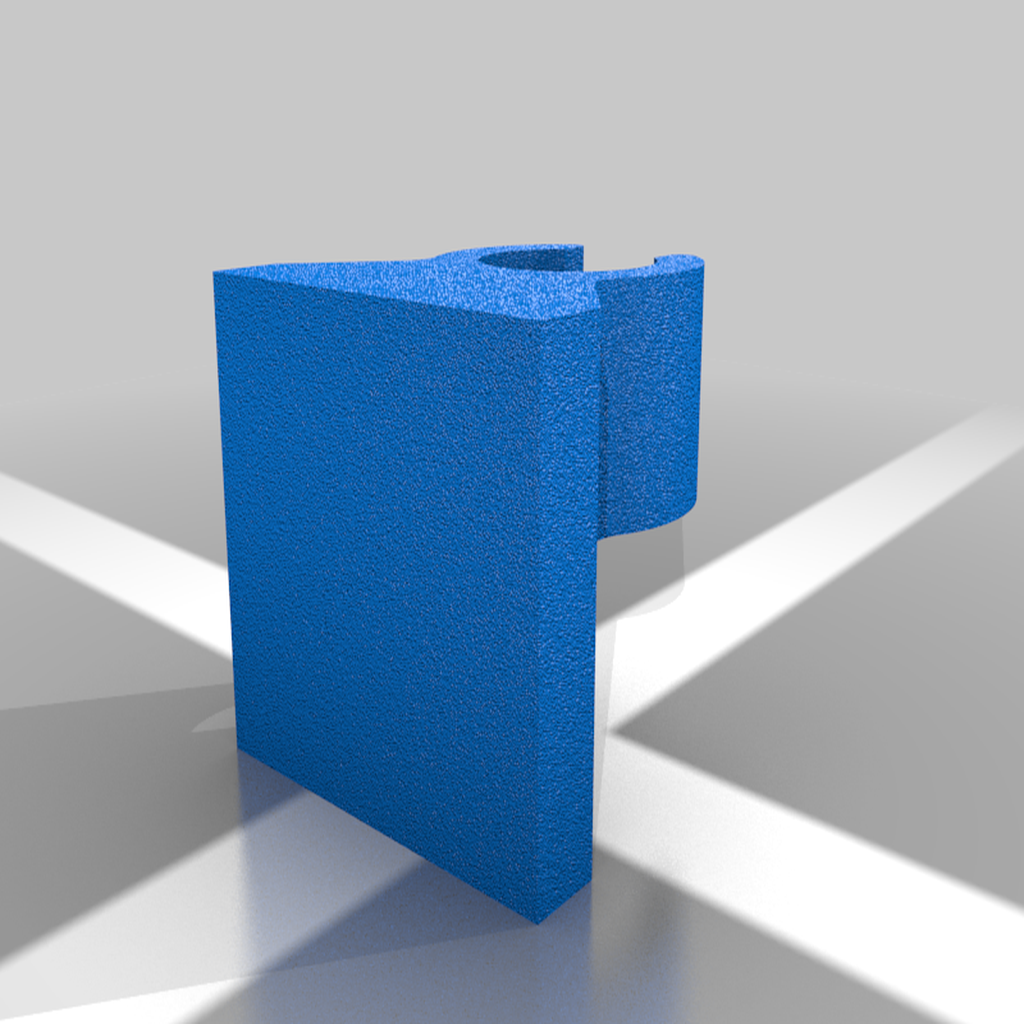 Free STL file door snap latch 🚪・3D printing design to download・Cults