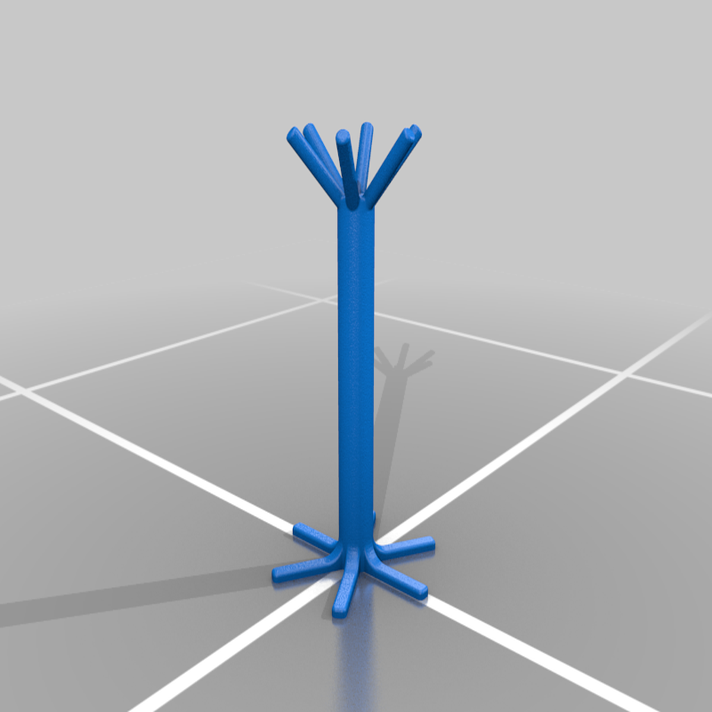 Free STL file key ring holder・3D printer model to download・Cults