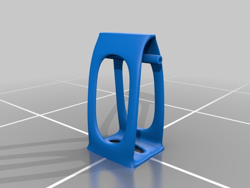 Free STL file toothpaste holder/squeezer v2 🛁・3D print model to ...