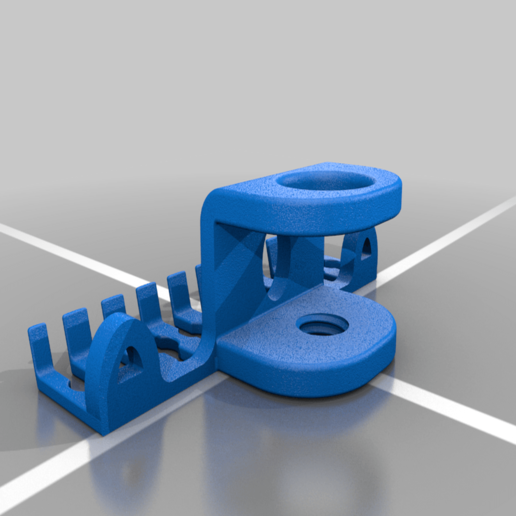 Download free STL file usb cable organizers • Design to 3D print ・ Cults