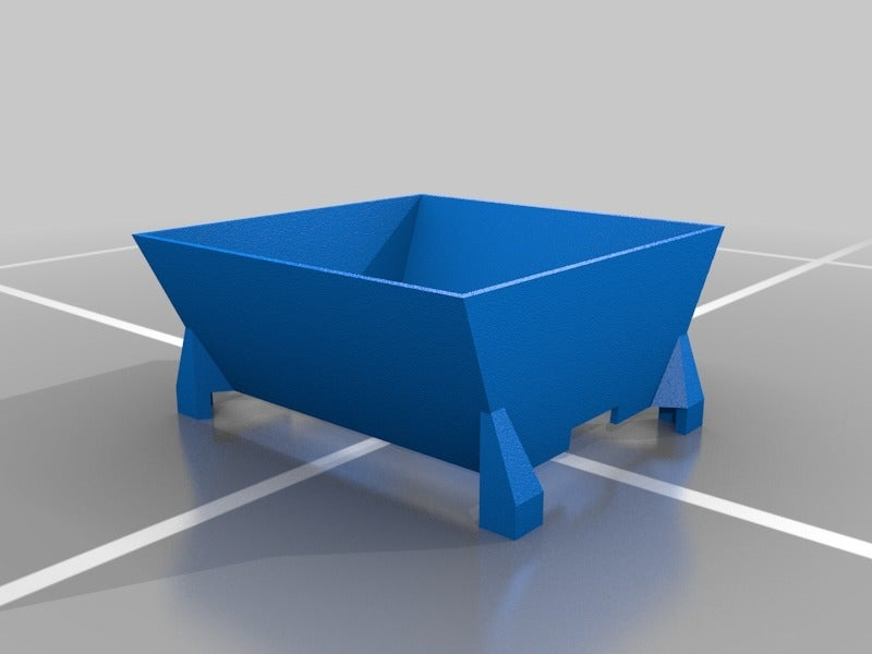 Free STL file shredder v8 w gears 🛠️・3D printer design to download・Cults