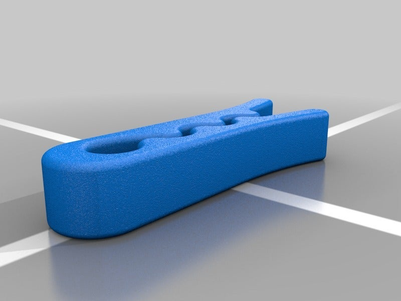 Free STL file chip clip 2・3D printing design to download・Cults
