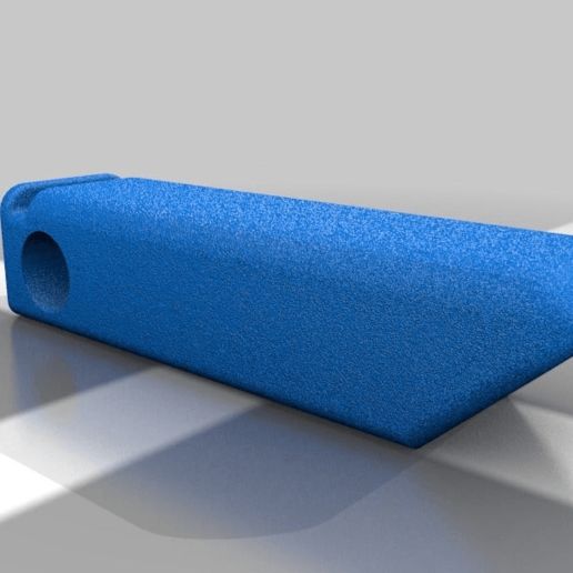 Download free OBJ file prop gun open bolt design • 3D printable design ...