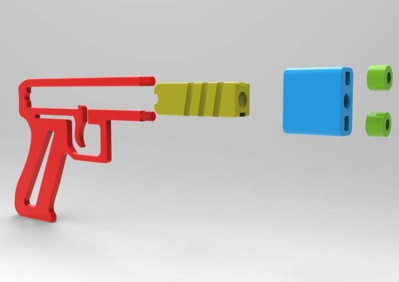 Download free STL file gb22 v8 • 3D printing design ・ Cults