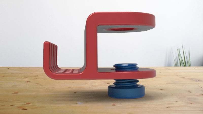 Free STL file usb holder 3・3D printer model to download・Cults