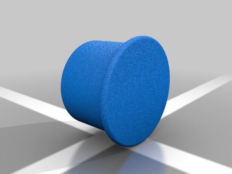 Free STL file toothpaste cap and stand・3D printer design to download・Cults