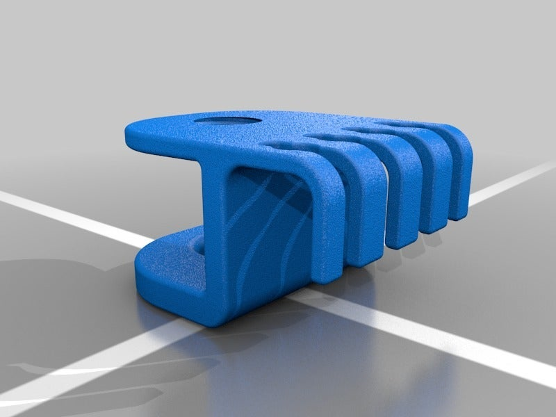 Free STL file usb holder 3・3D printer model to download・Cults