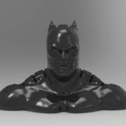 Archivos STL para impresoras 3D Batman ・ Cults