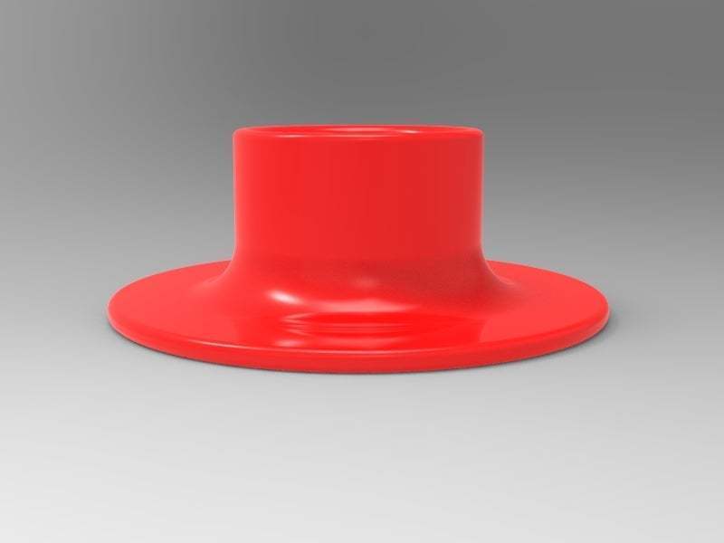 Free STL file toothpaste cap and stand・3D printer design to download・Cults