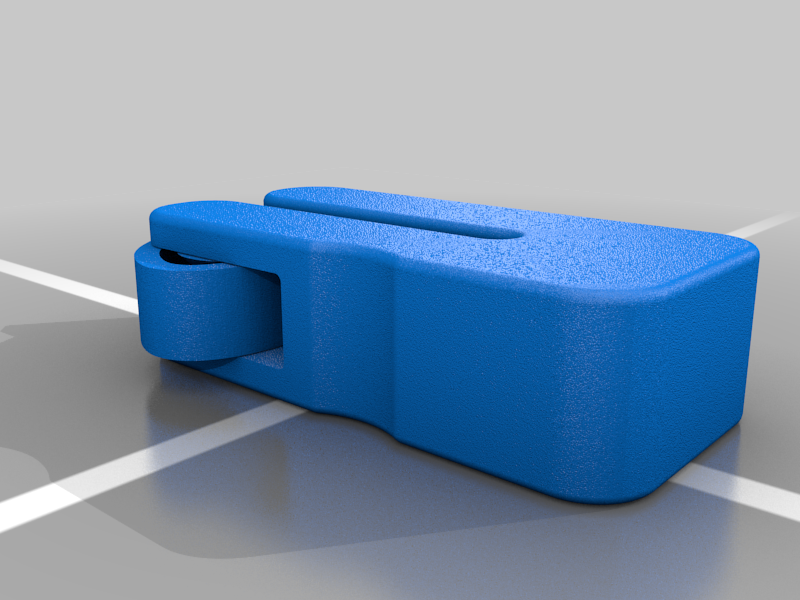 Free STL file chip clip clamp pip 🗜️・3D printable model to download・Cults