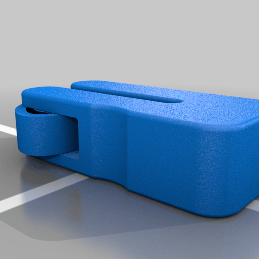 Download free STL file chip clip clamp pip • Template to 3D print ・ Cults