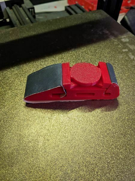Free 3D file sanding block・Model to download and 3D print・Cults